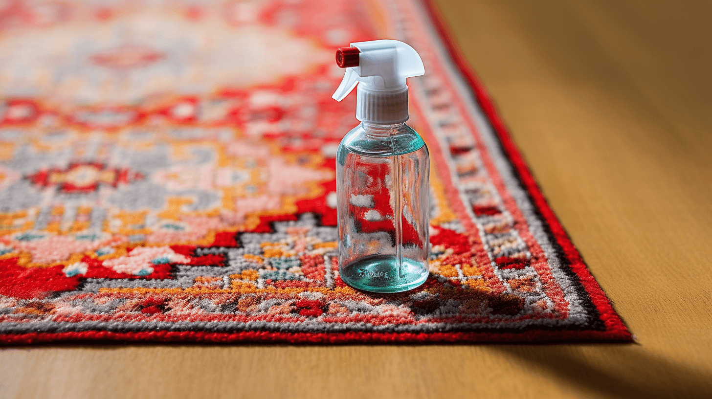 8 Common Rug Stain Removal Mistakes to Look Out For